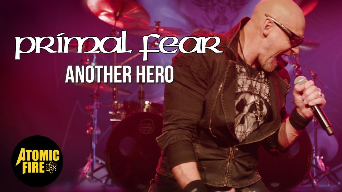 Primal Fear presented their first single from the new album 'Code Red' • GRIMM Gent