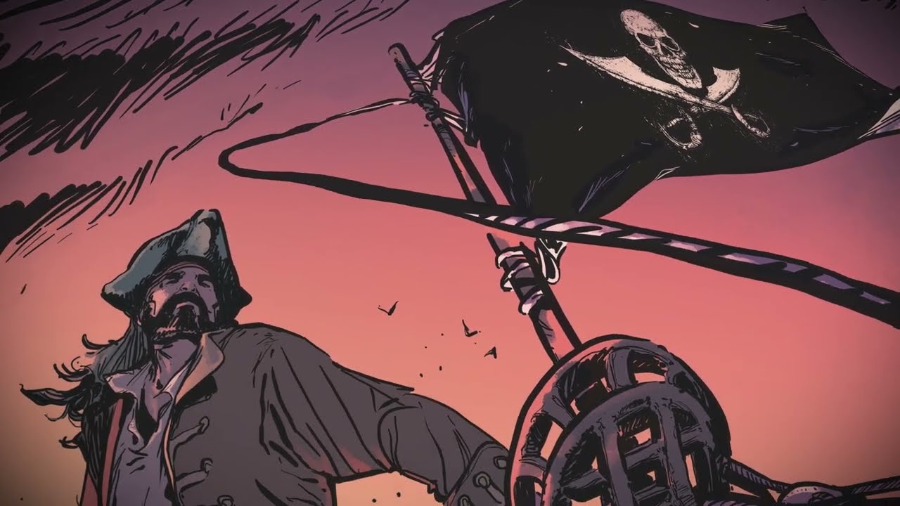 A Pirates Life It Will Be! Check out Calico Jack's new video 'Marauder ...