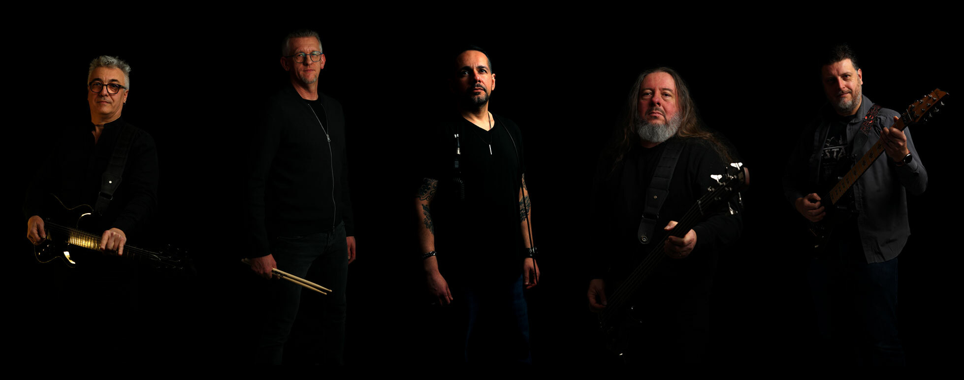 PatriarcH unleashed new single 'Demonic Heart' from upcoming album ...