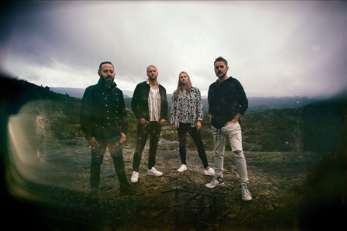 TEMIC shoot for the stars on their latest single 'Mothallah' • GRIMM Gent