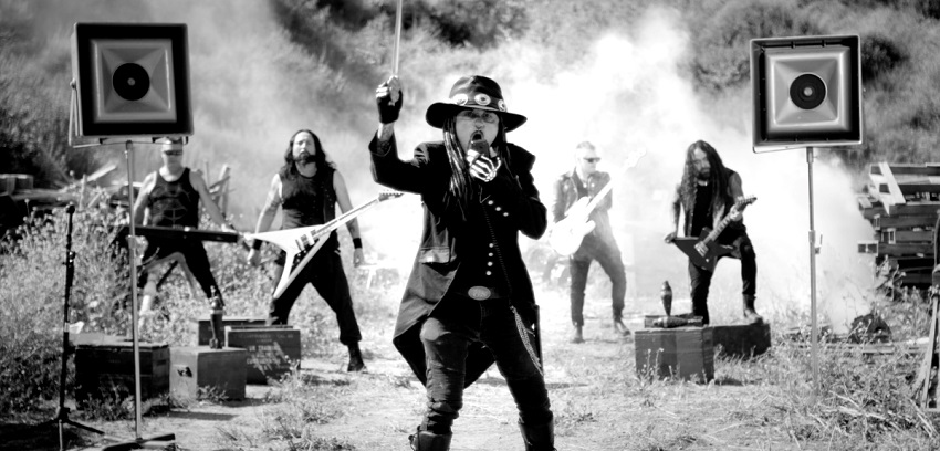 Ministry announced 16th studio album 'HOPIUMFORTHEMASSES' for release next year • GRIMM Gent