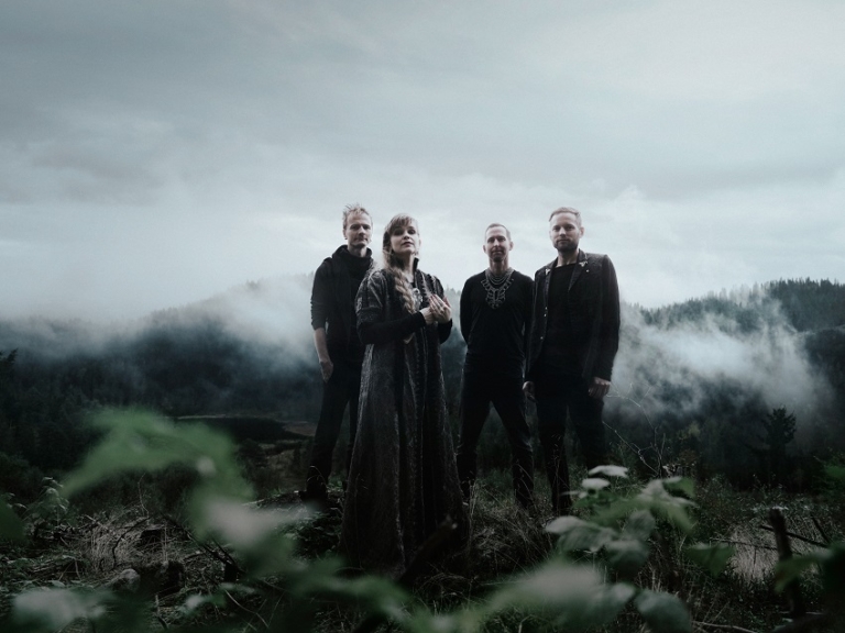 Gåte returns to full level folk rock with five wonderful and epic songs ...