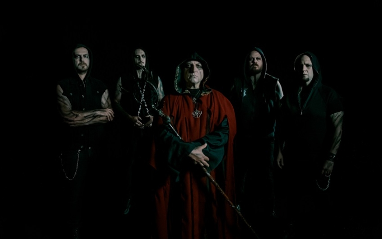Hellenic black metal legends Varathron unleashed new single 'Hegemony ...