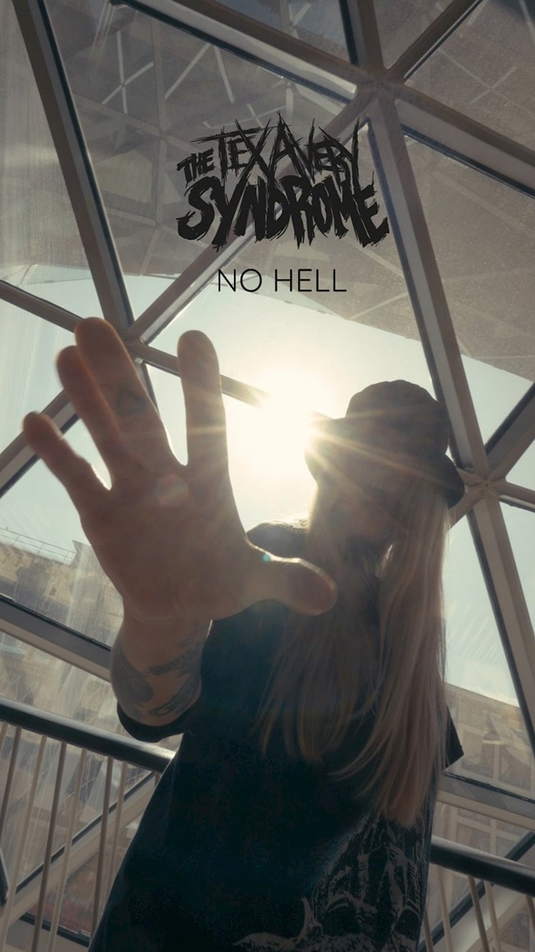 The Tex Avery Syndrome shared a video for 'No Hell', featuring Matthi from Nasty • GRIMM Gent