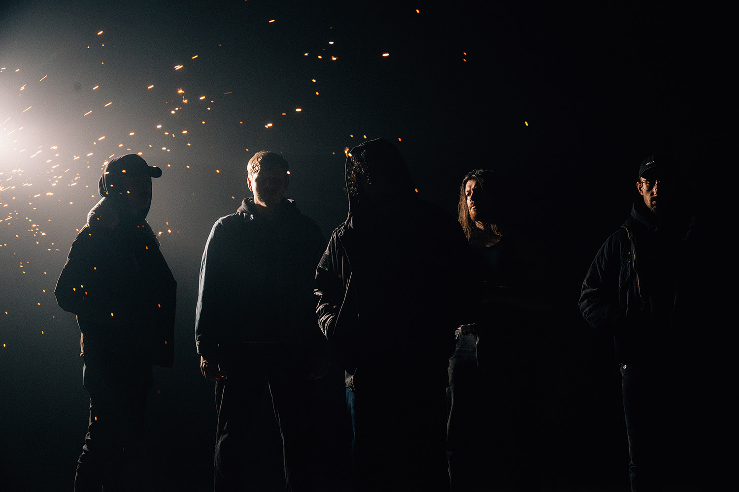 Half Me released new single 'Concrete Ceiling' • GRIMM Gent