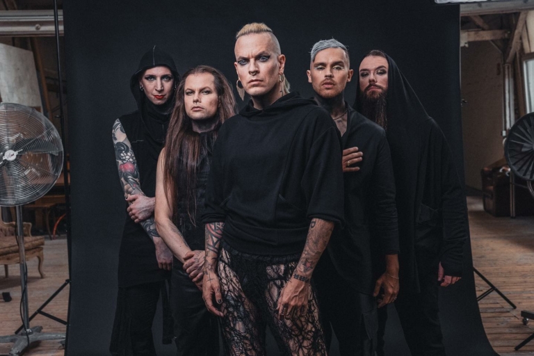 Lord of the Lost reveals brand-new official video for Roxette's 'The ...