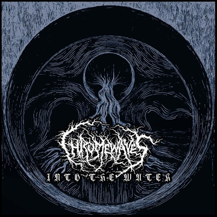 Post-black metal outfit Chrome Waves shared new video single 'Into The Water' • GRIMM Gent