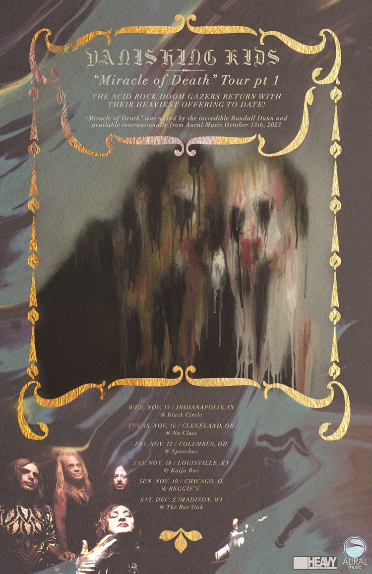 Vanishing Kids shared the new video for 'Only You' • GRIMM Gent