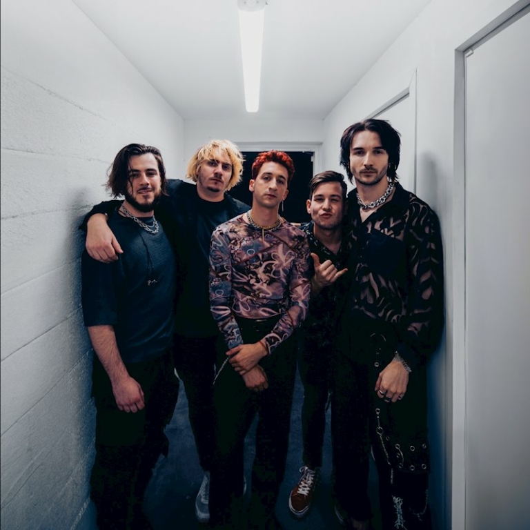 French metalcore sensation Ashen launched intense new single and video ...