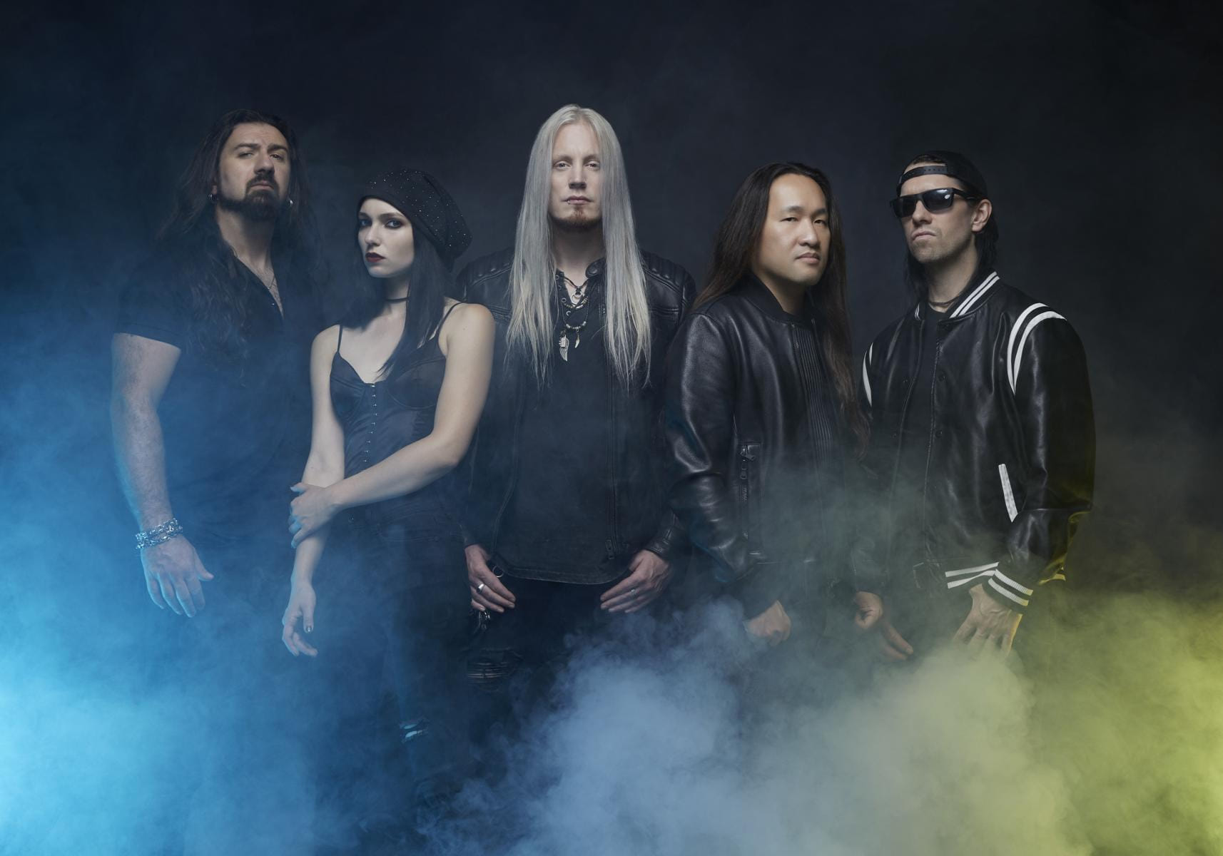 Dragonforce releases new song 'Power of the Saber Blade' • GRIMM Gent