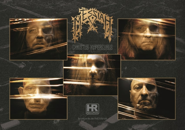 New Messiah album 'Christus Hypercubus' coming next year via High ...