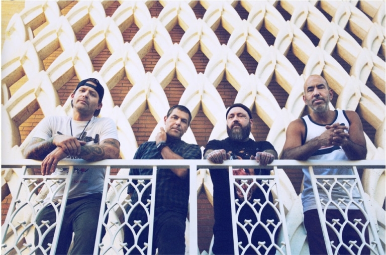 Alien Ant Farm released new single 'Fade' • GRIMM Gent