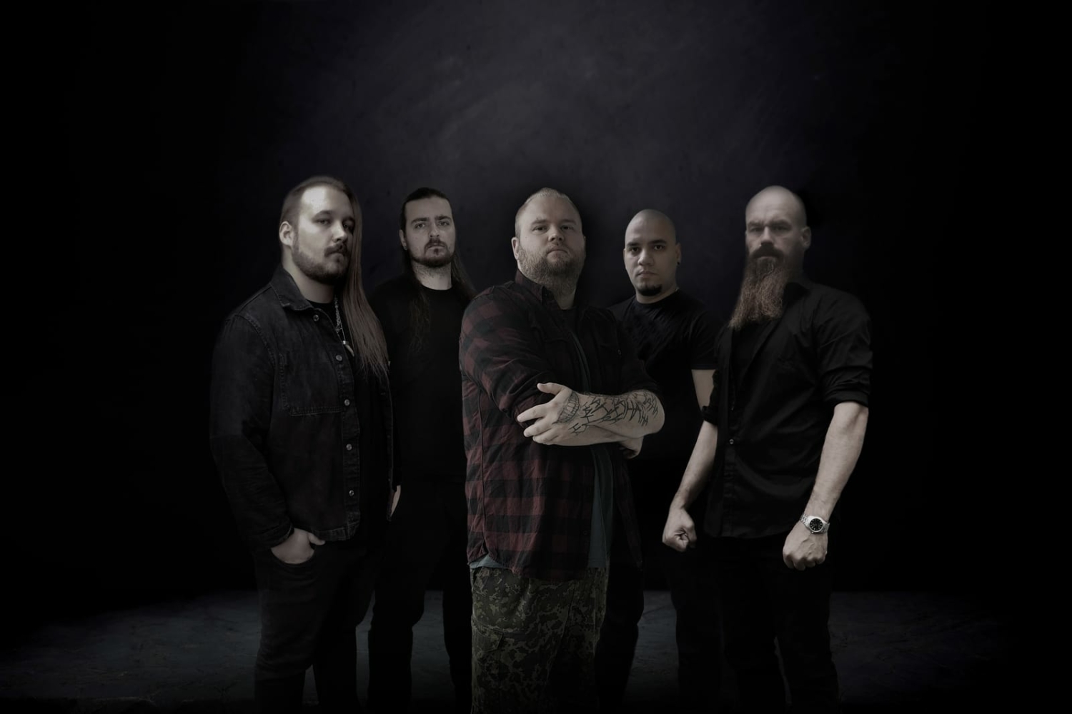 Theogonia Records unleashes the frozen fury of As The Sun Falls • GRIMM ...