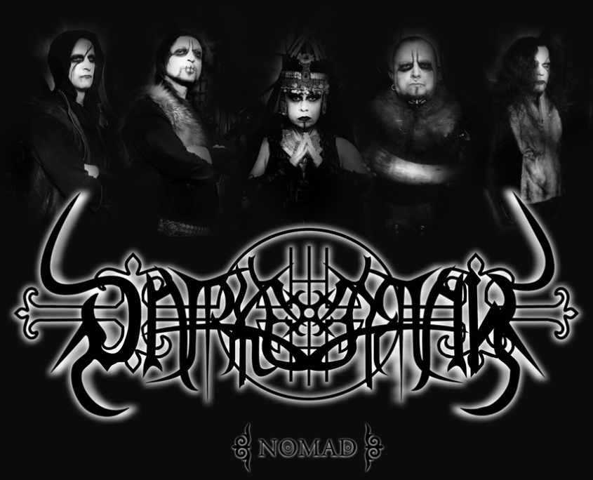 Darkestrah set release date for new album 'Nomad' • GRIMM Gent
