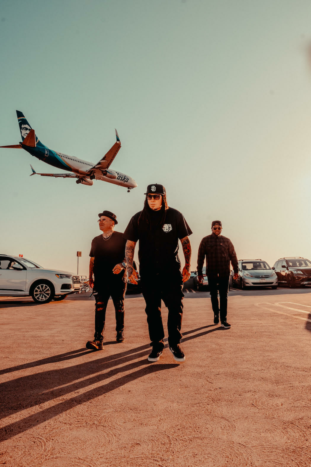 P.O.D. announced new album 'Veritas' and shared new single 'I Won't Bow ...