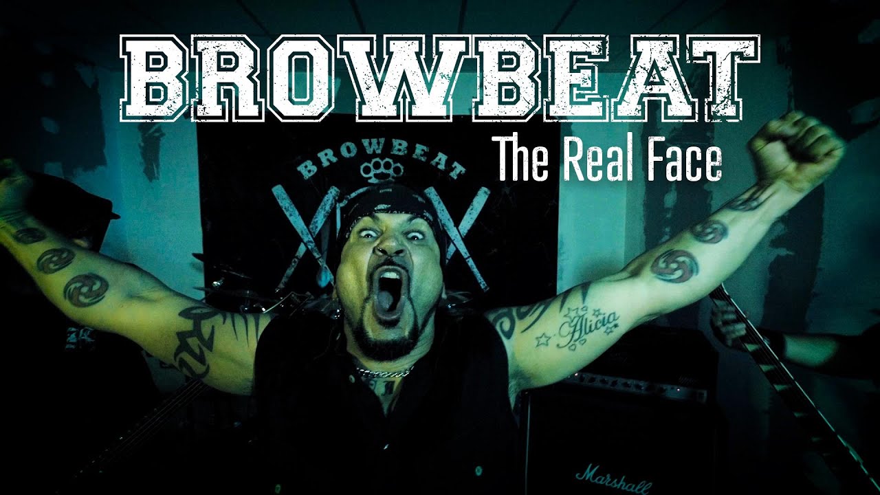 Italian metallic hardcore institution Browbeat shares 'The Real Face' video • GRIMM Gent