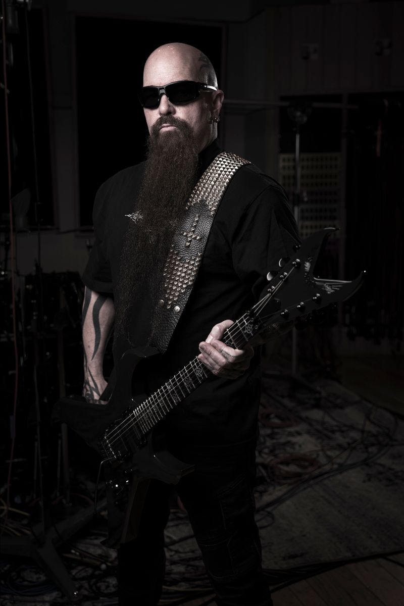Kerry King announces debut solo album 'From Hell I Rise' and shares ...
