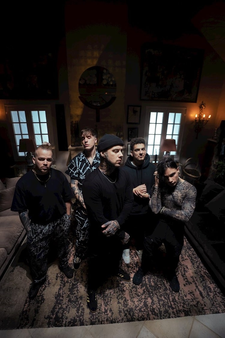 ten56. dropped new single/video 'Good Morning' • GRIMM Gent