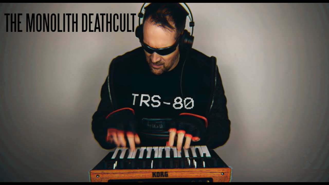 The Monolith Deathcult announced new album and released new single 'The Demon Who Makes Trophies ...