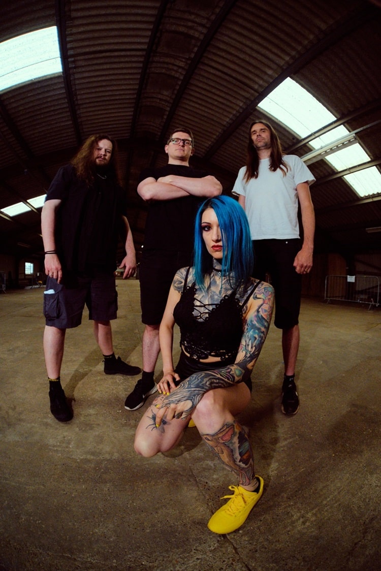 Crossover group Cage Fight released emotive single ahead of summer ...