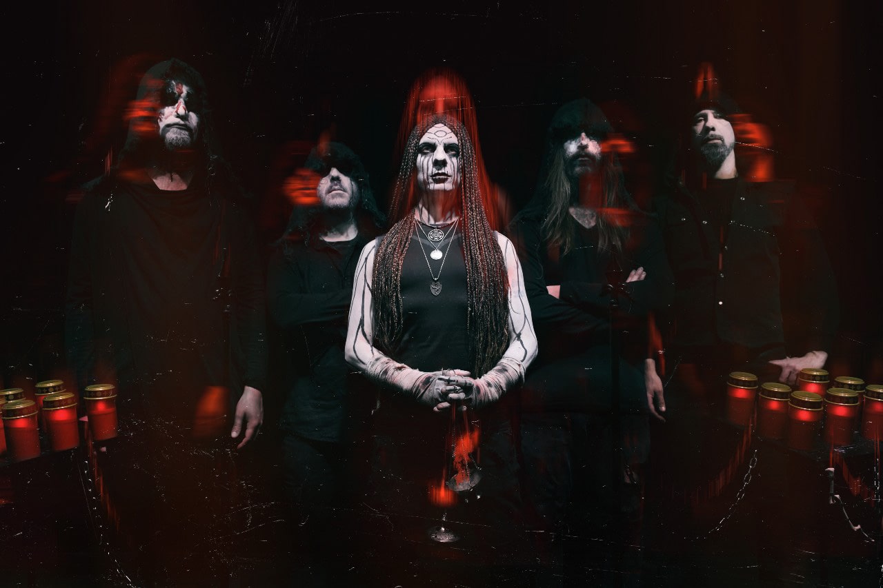 Italian black metal act Darkend signs to Time to Kill Records • GRIMM Gent