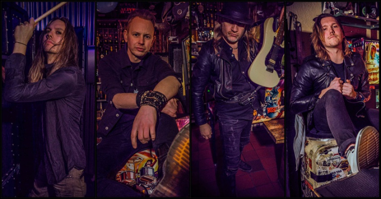 Eclipse unveil new single and video 'Falling To My Knees' ahead of ...