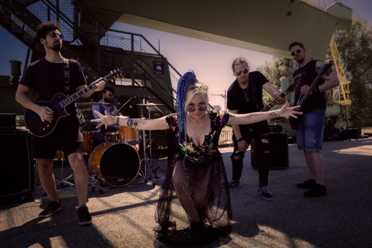 Painted Scars announced debut EP and release new single 'Won't Give Up ...