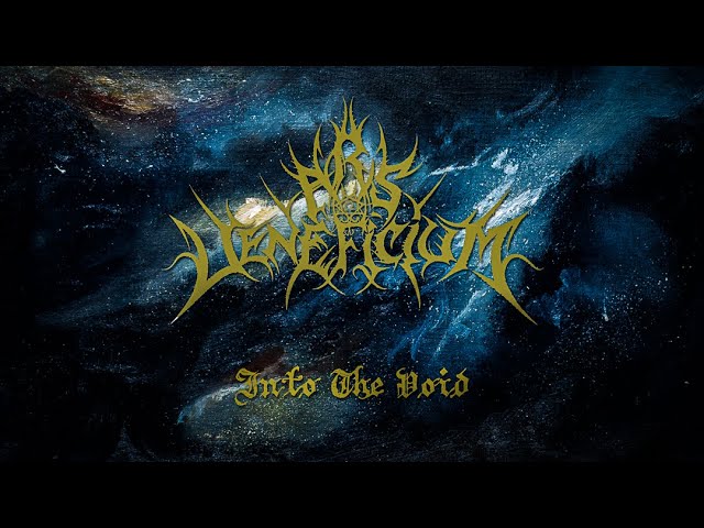 Belgian black metal band Ars Veneficium released new single 'Into the Void' • GRIMM Gent