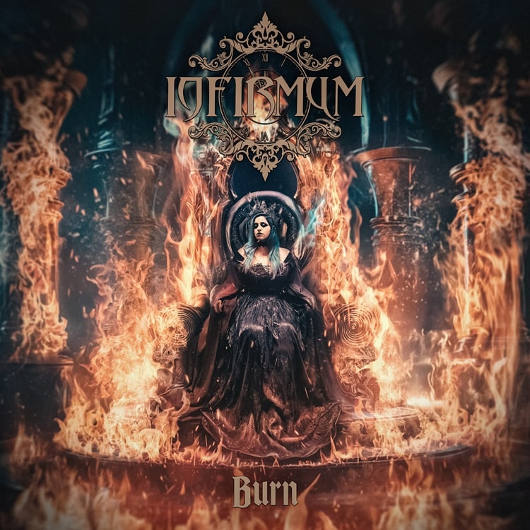 Finnish symphonic doom metal band Infirmum releases first single and music video of upcoming ...