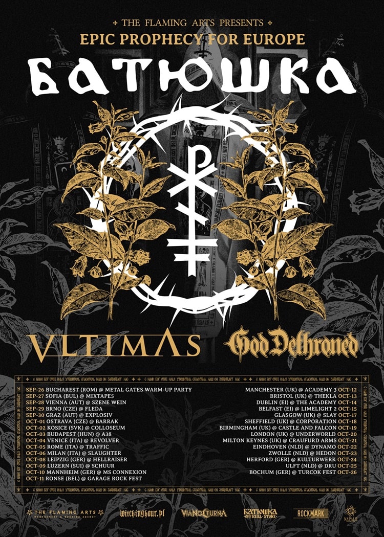 God Dethroned unveil music video for 'The Judas Paradox' title track ...