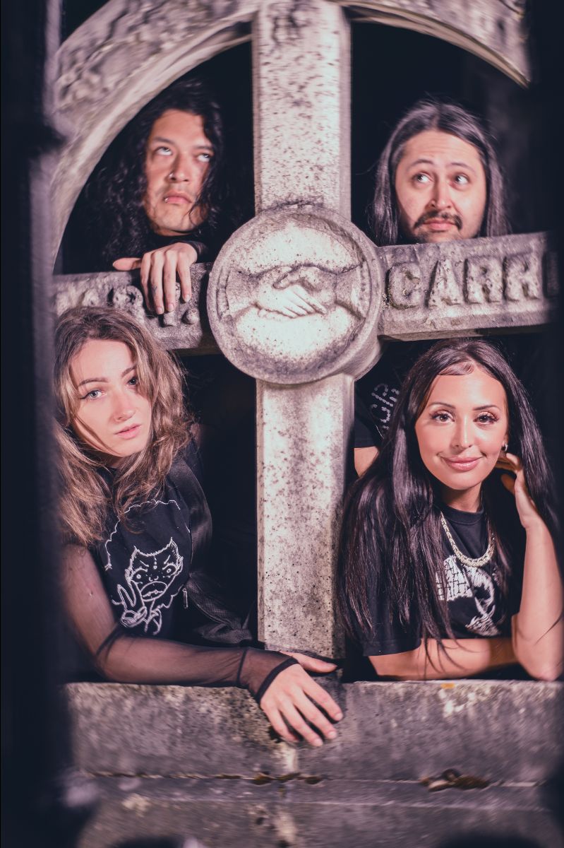 Escuela Grind release new single 'Toothless' • GRIMM Gent