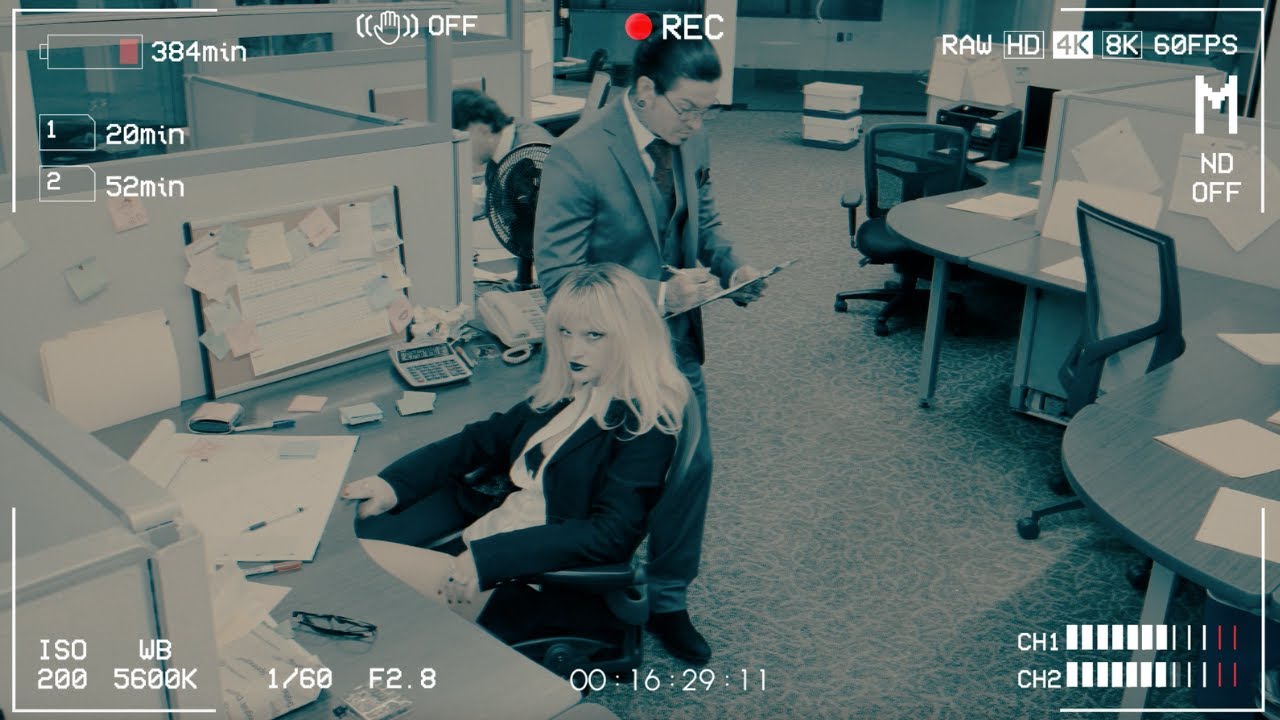 Rock duo The Haunt feels the pain in single 'Masochistic Lovers', featuring Craig Mabbitt of ...