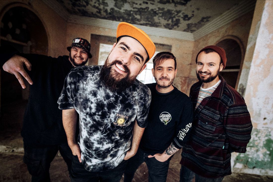 German pop punk act Indecent Behavior release first single on new label ...