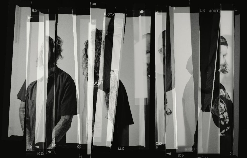 BRUIT ≤ announce new album and release new track 'Ephemeral' • GRIMM Gent