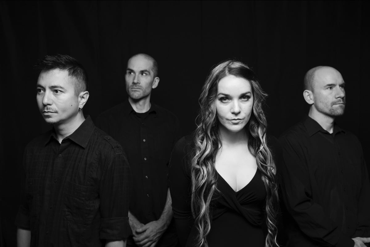 Dawn Of Ouroboros unveil brand new video for 'Dueling Sunsets' • GRIMM Gent