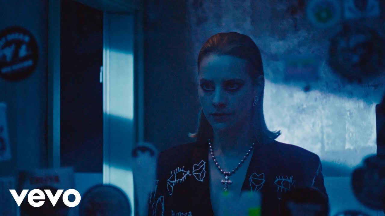 Anika announces new album 'Abyss' and shares new single/video 'Hearsay' • GRIMM Gent