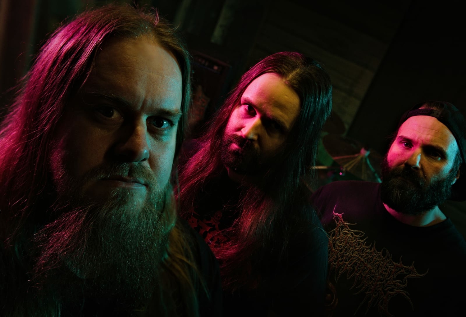 Finnish outfit Cumbeast return with new album • GRIMM Gent