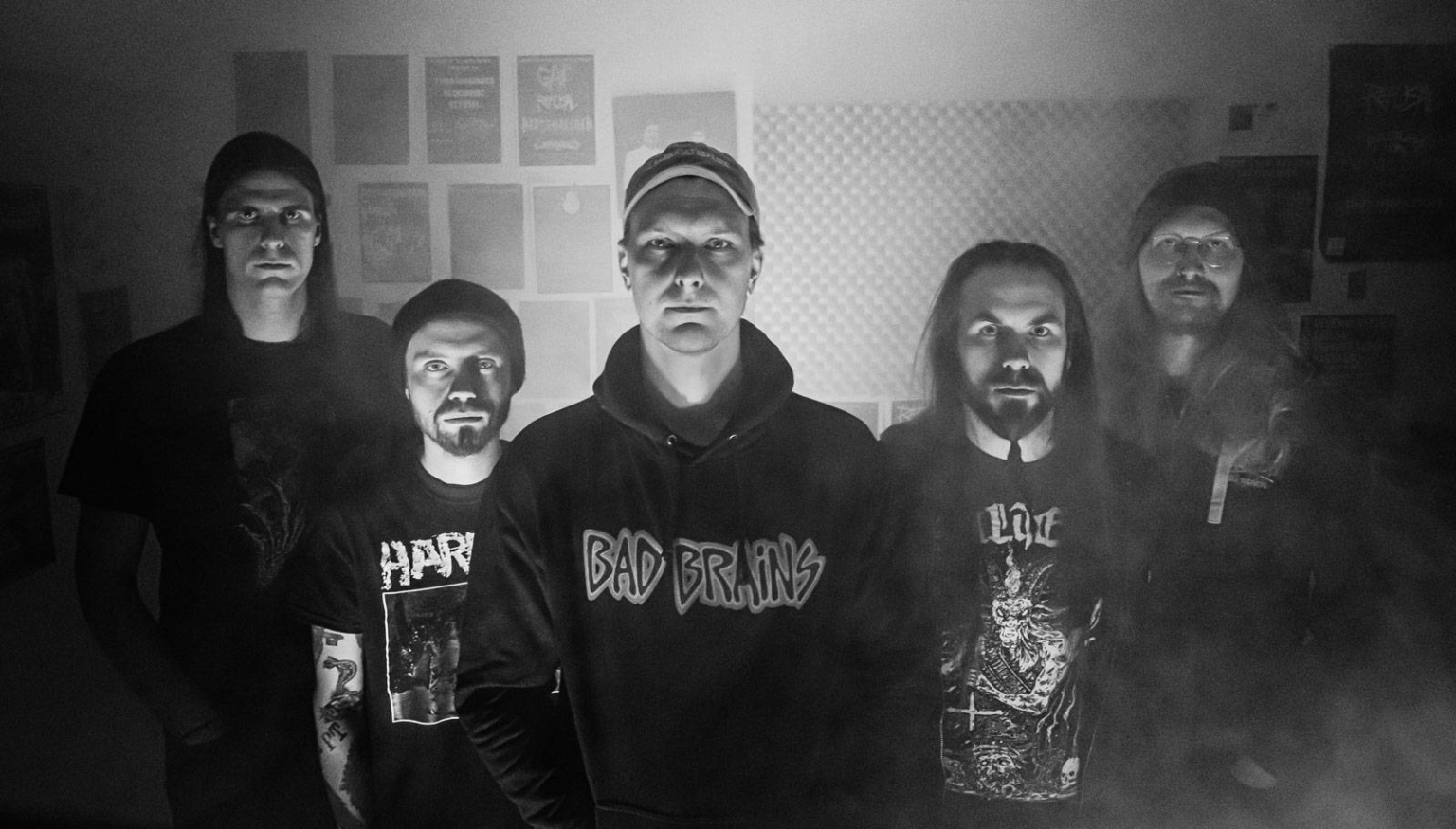 Finnish death metal act Refusal announces new album 'Venomous Human ...