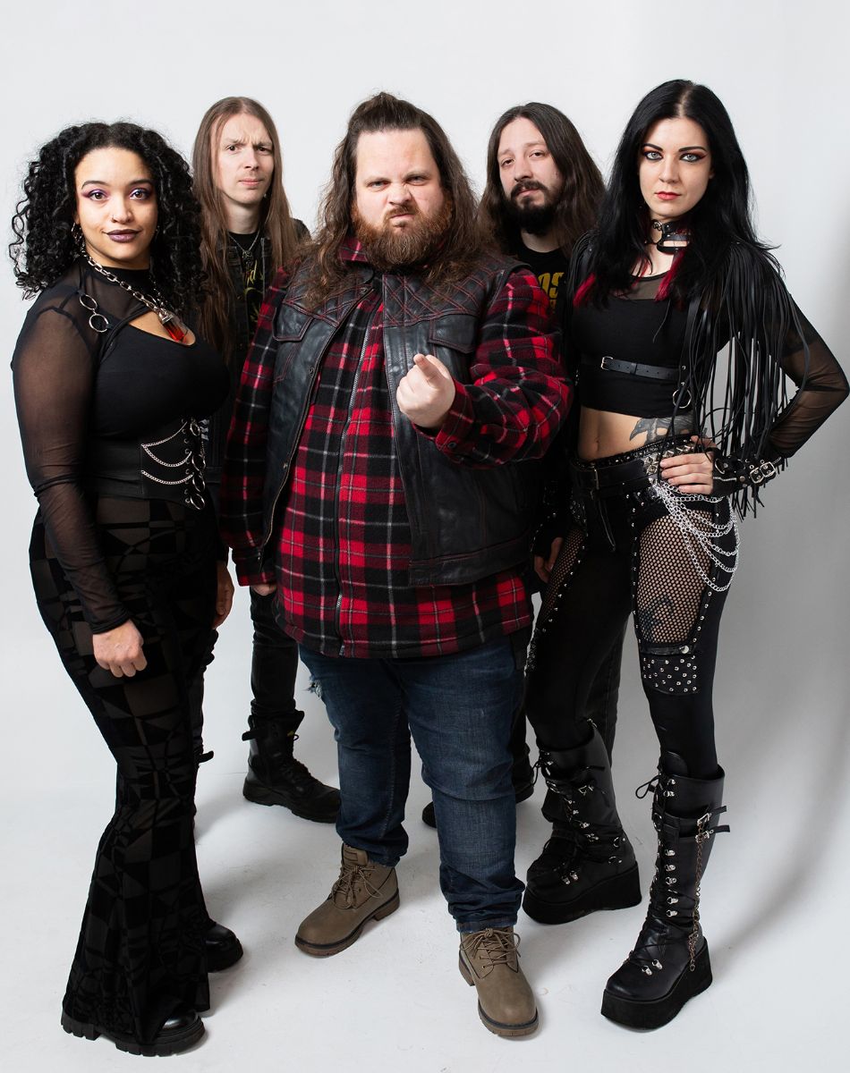 British heavy metal band FURY unleashes new 'Interceptor' album in ...