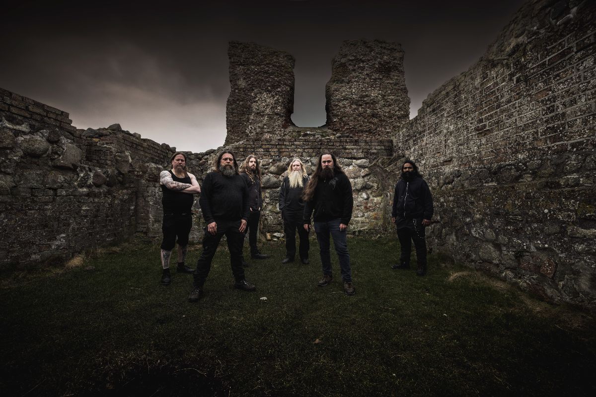 Svartsot release new digital single and lyric video • GRIMM Gent