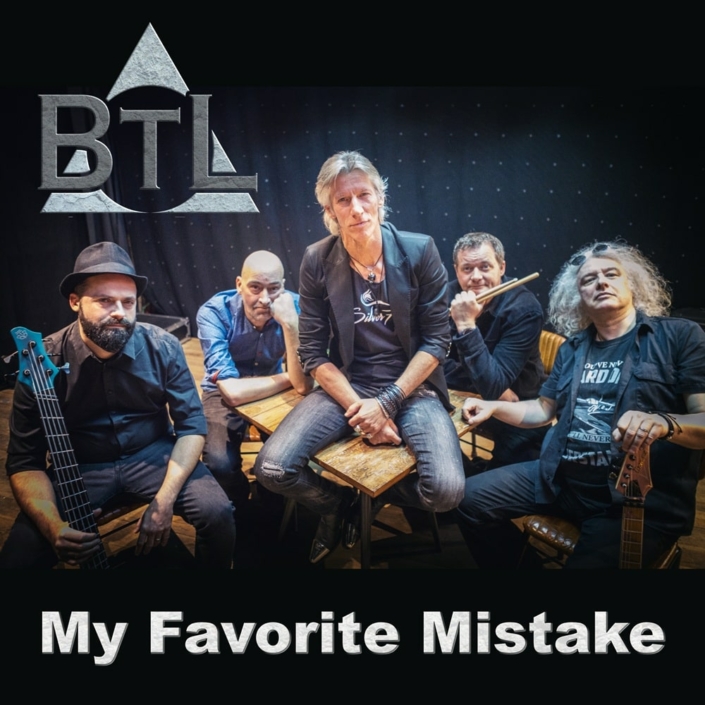 BTL returns with new energy and single 'My Favorite Mistake' • GRIMM Gent