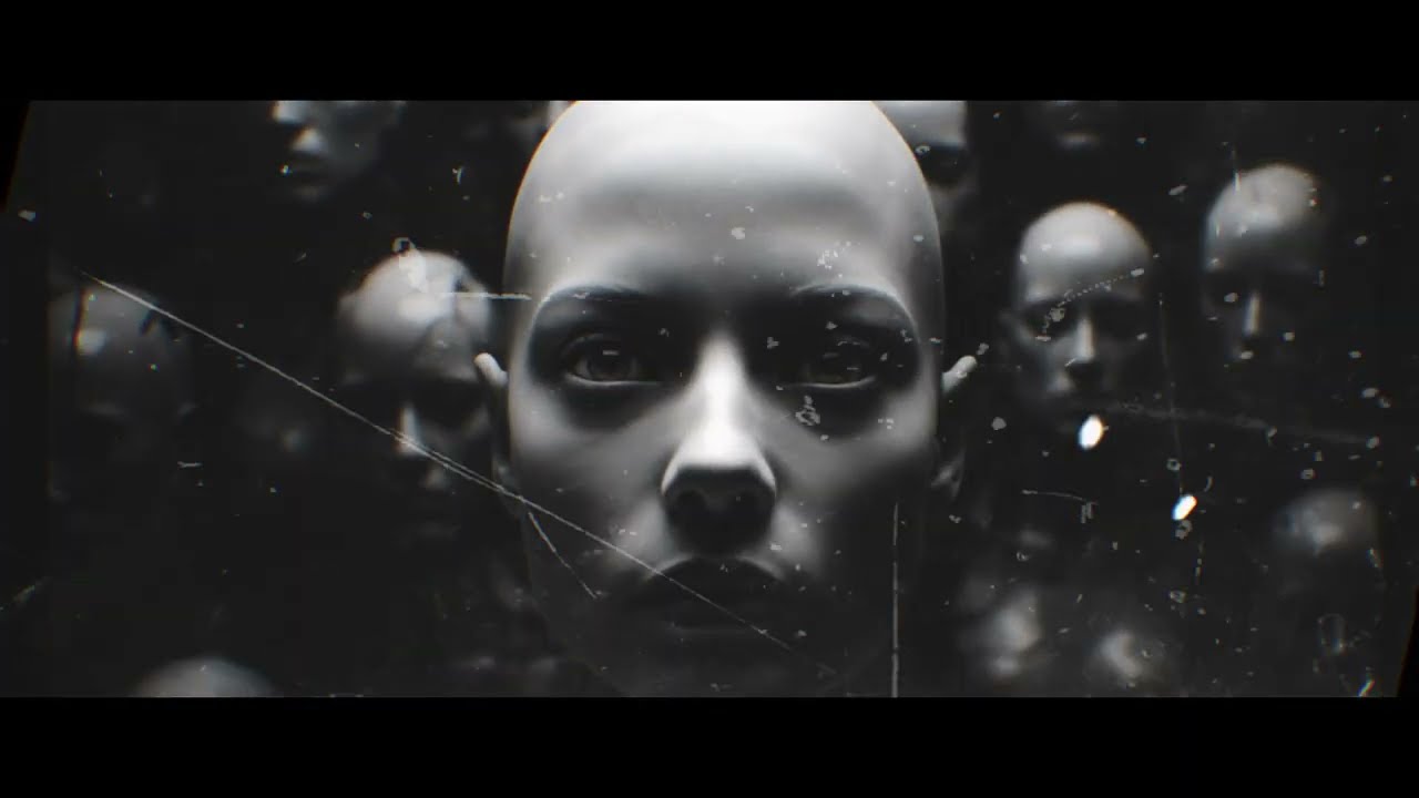 Belgian metalcore outfit Signs Of Algorithm reveals 2nd single 'Digital Domination' • GRIMM Gent