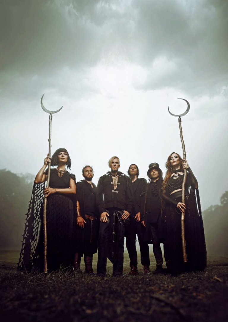 Faun released new single and video 'Nimue' featuring Chelsea Wolfe ...