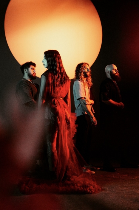 GORE. announce 'If You Do Not Fear Me...' EP and share new track ...