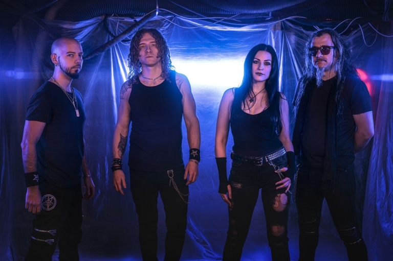 Hell in the Club return with new video 'The Devil Won't Forget Me' • GRIMM Gent