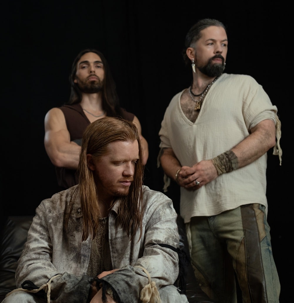 Equilibrium release new stand-alone single and video 'Bloodwood' • GRIMM Gent