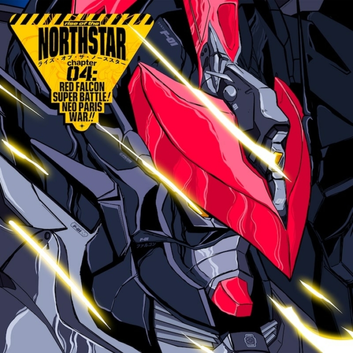 Rise Of The Northstar announce new album 'Chapter 04: Red Falcon Super ...