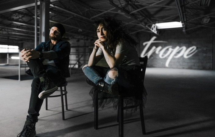 Progressive alternative rock band Trope release stunning new single ...