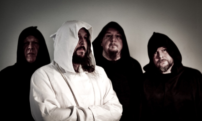 The Solitude announce debut album & reveal cover artwork • GRIMM Gent