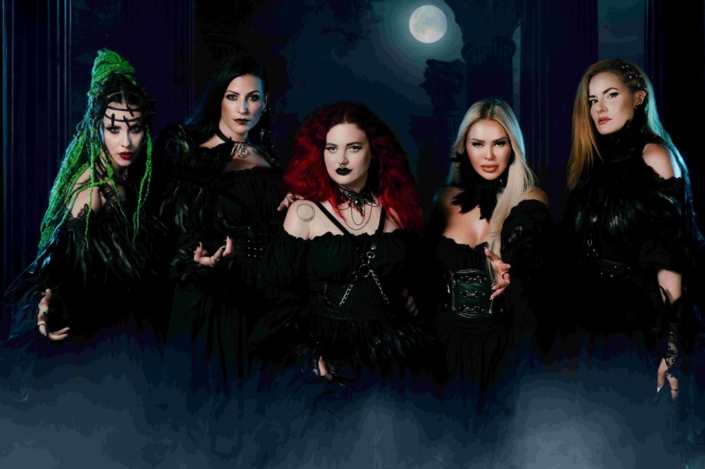Venus 5 return with new album and unleash first single 'Like A Witch ...